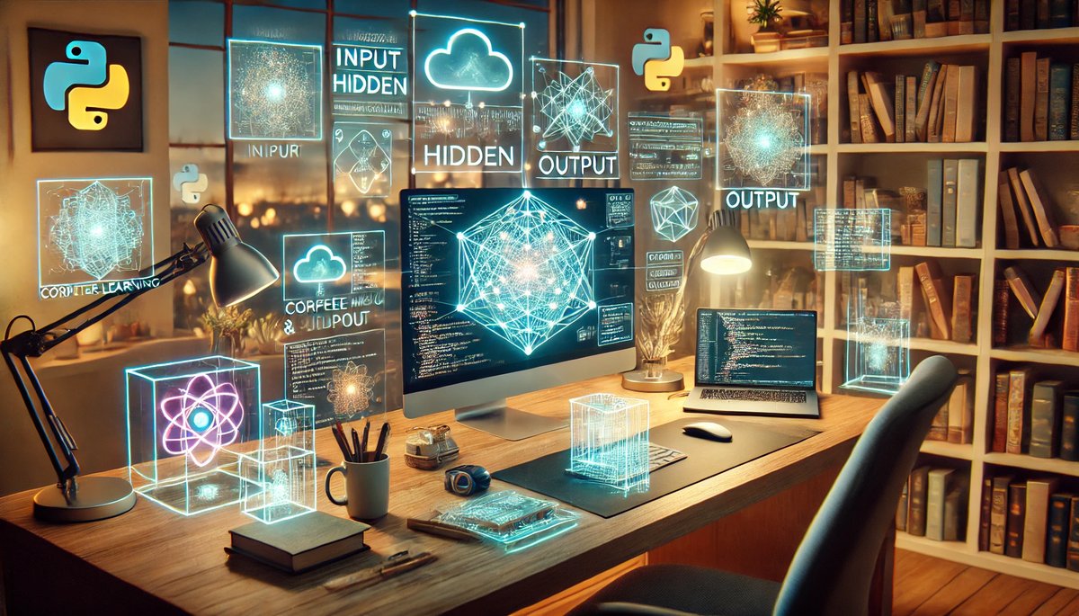 Alejandro Sánchez - Desarrollador Python & Machine Learning